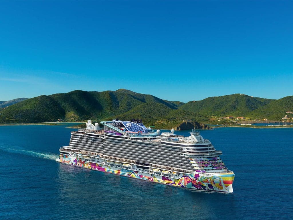 Members Cruise | NCL - Norwegian Cruise Line