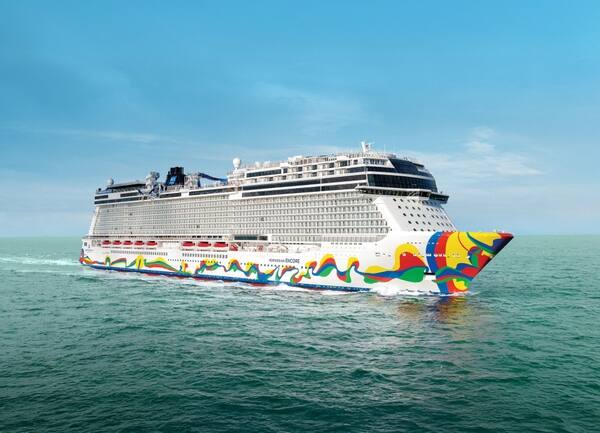 Cruise Line Ships | NCL