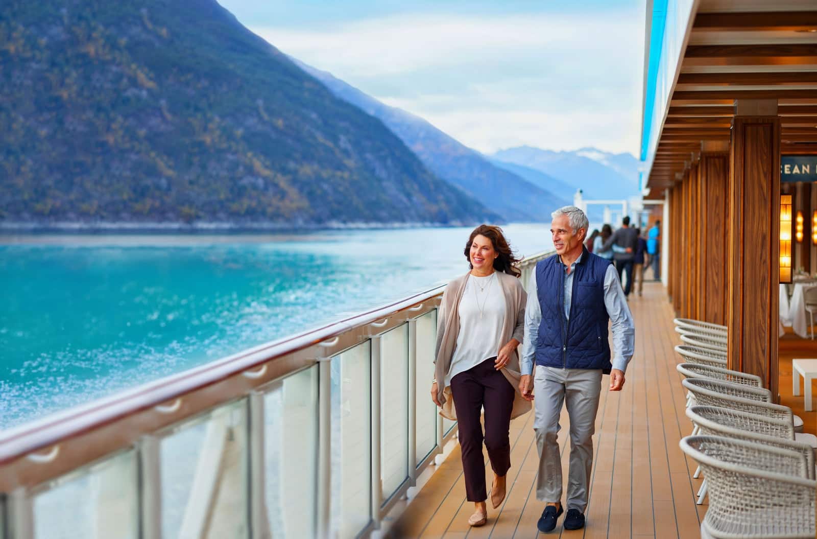 Scooter Rental & Mobility Support Services | NCL - Norwegian Cruise Line