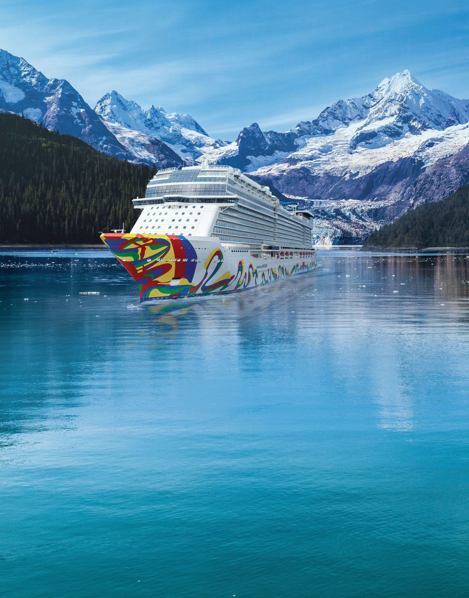 Norwegian Encore® Experiences & Entertainment | NCL - Norwegian Cruise Line