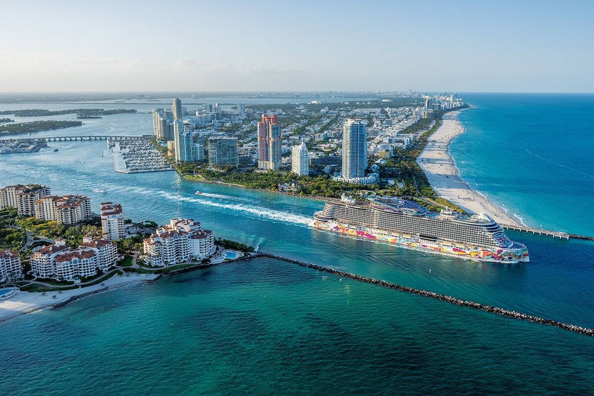 2026 Cruises From Miami: Explore The Caribbean, Panama Canal & South ...