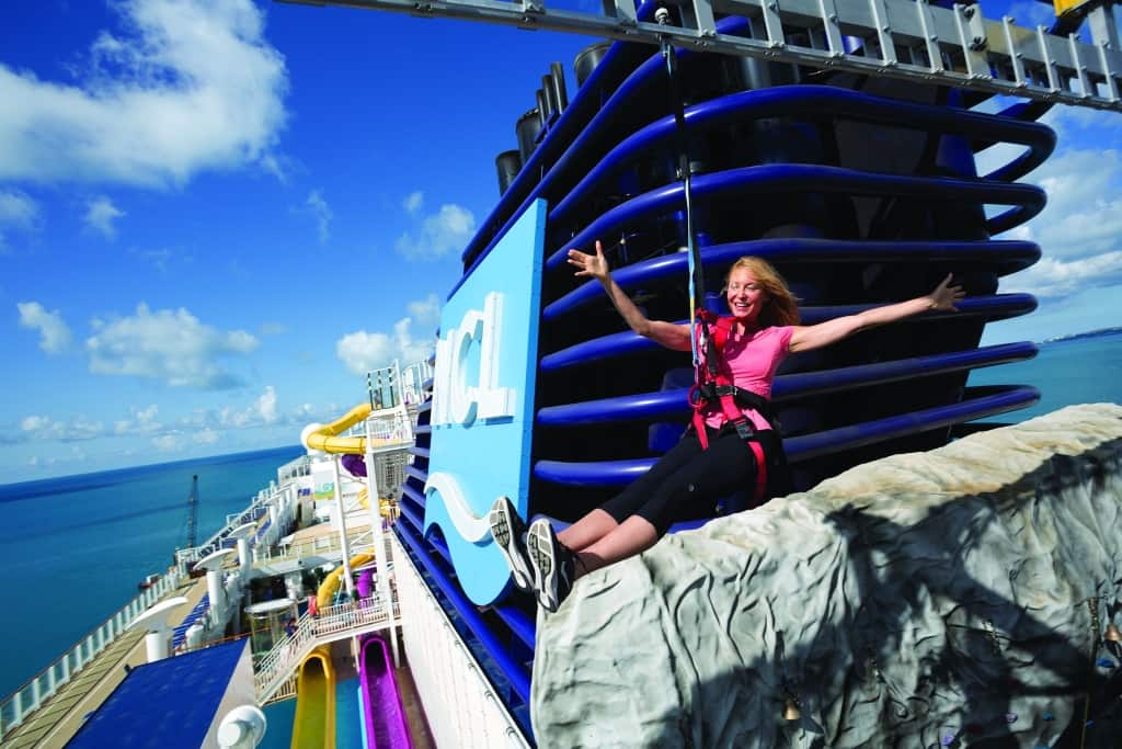 Fitness and Sports | NCL - Norwegian Cruise Line