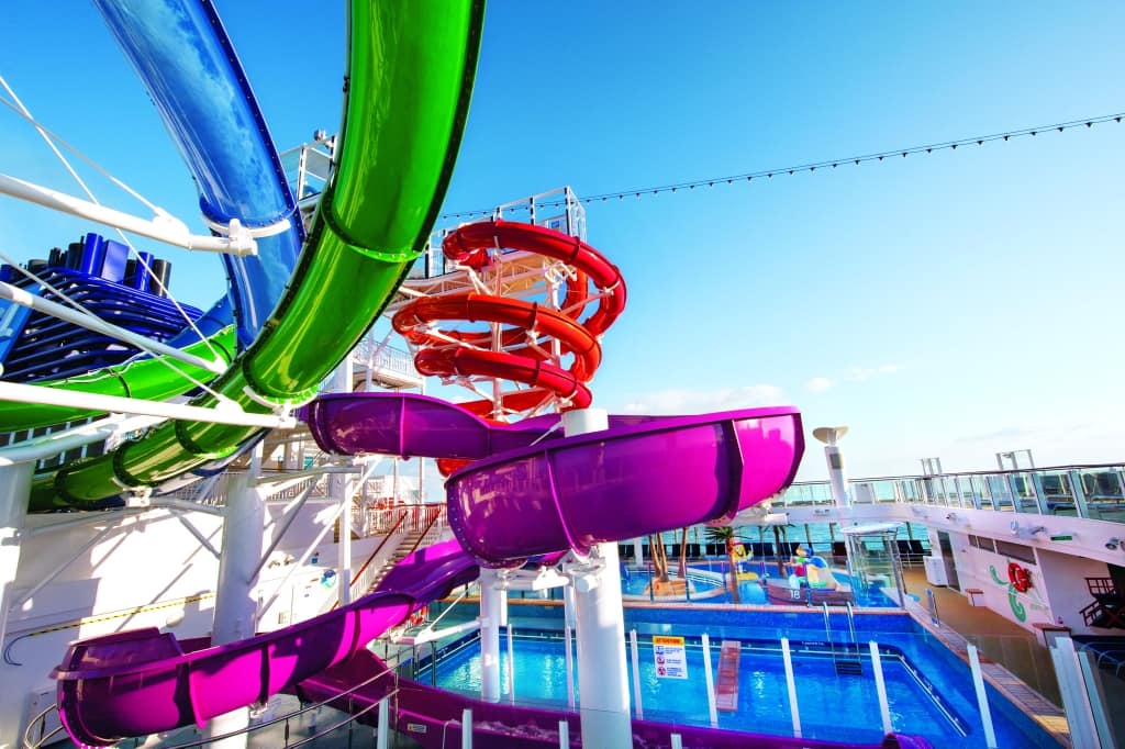 Norwegian Getaway® Cruise Ship | NCL - Norwegian Cruise Line