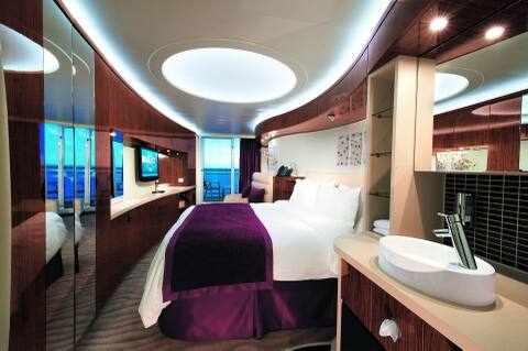 Club Balcony Suites and Balcony Staterooms | NCL - Norwegian Cruise Line