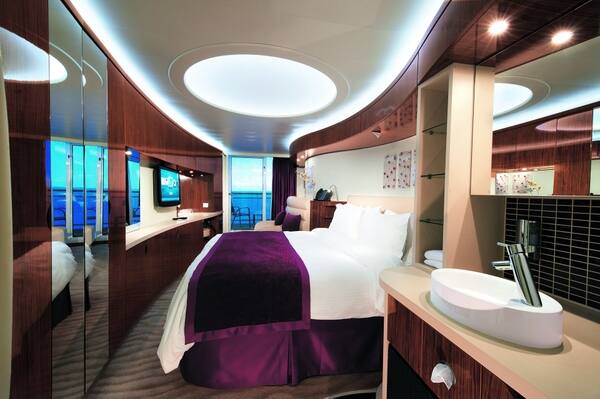 Club Balcony Suites and Balcony Staterooms | NCL - Norwegian Cruise Line