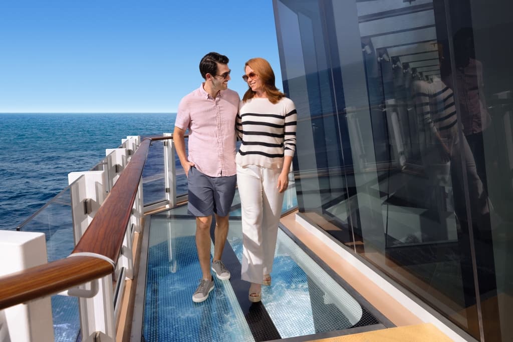 Latitudes Rewards | NCL - Norwegian Cruise Line