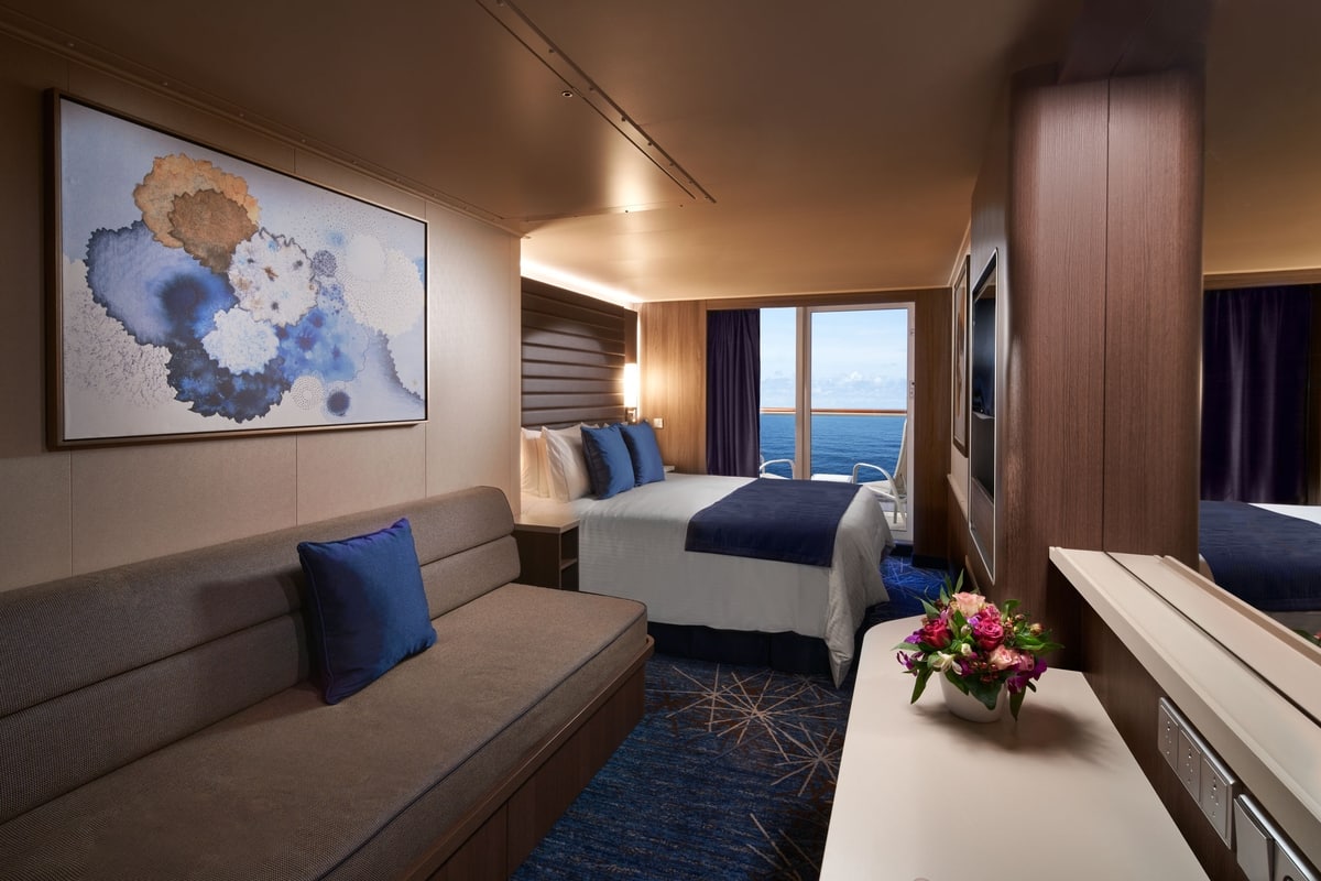 Norwegian Encore® Staterooms & Suites | NCL - Norwegian Cruise Line