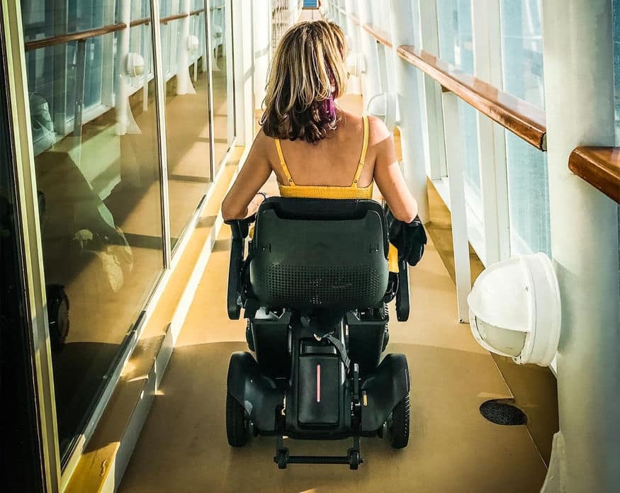 Scooter Rental & Mobility Support Services | NCL - Norwegian Cruise Line