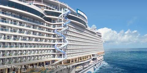 Get to Know Norwegian Prima | NCL - Norwegian Cruise Line