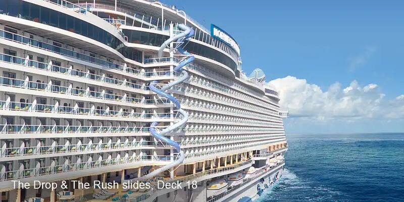 Get to Know Norwegian Prima | NCL - Norwegian Cruise Line