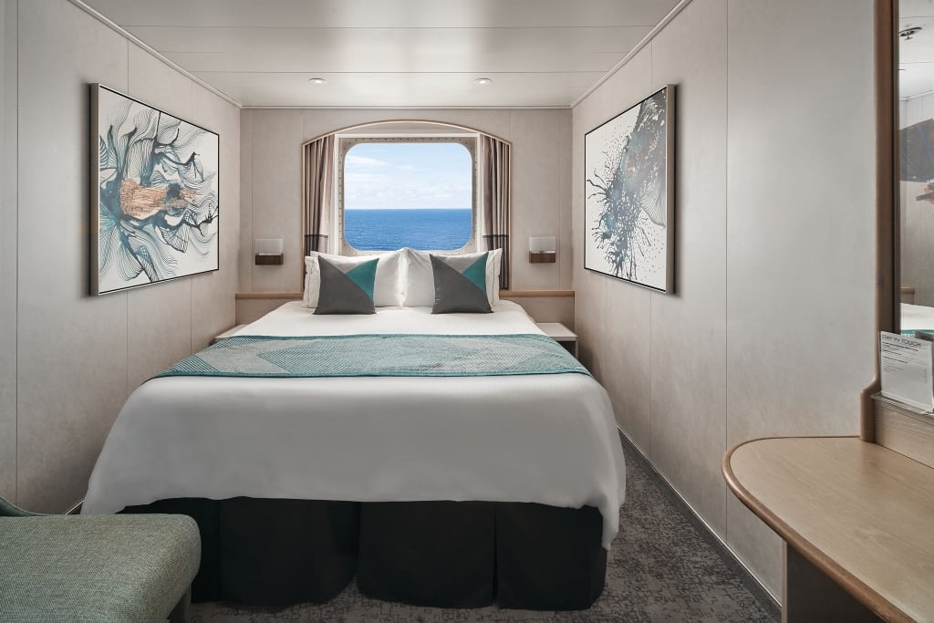 Norwegian Sky® Staterooms & Suites | NCL