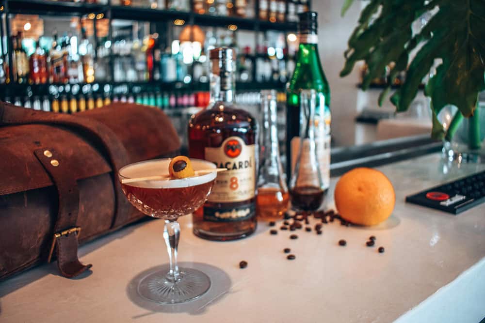 Norwegian Bliss Head Mixologist Shares Bacardi Cocktail Recipe | Blog ...