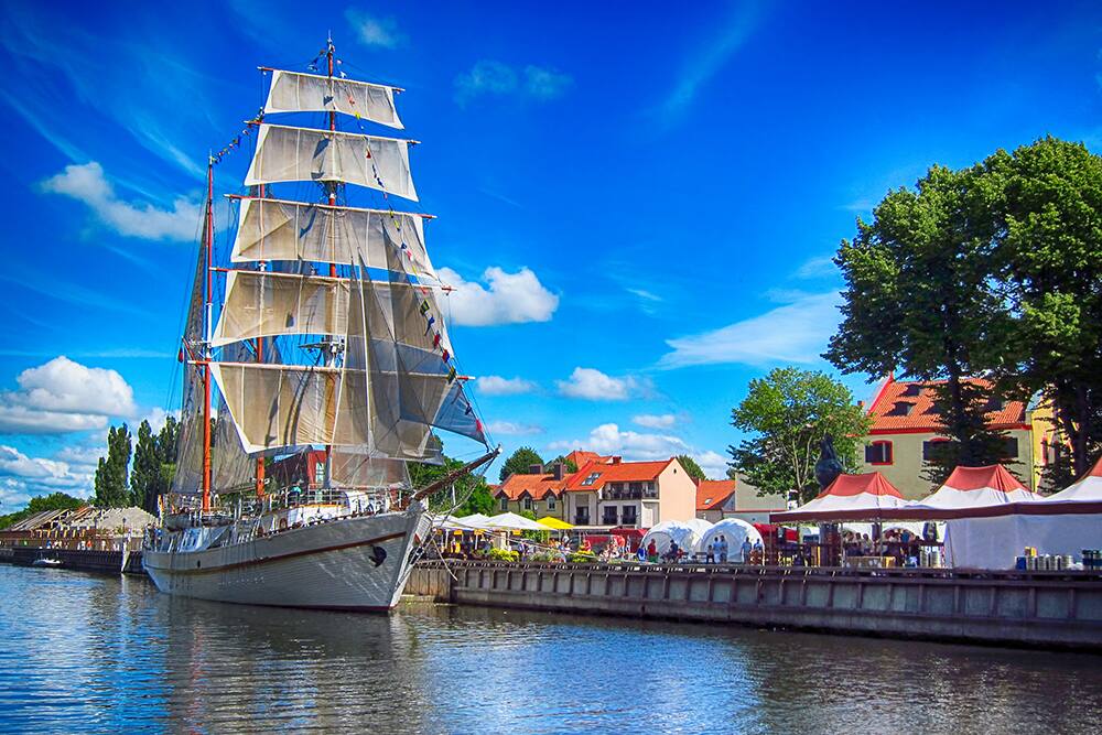 Top Things to do in Klaipeda, Lithuania | NCL Travel Blog