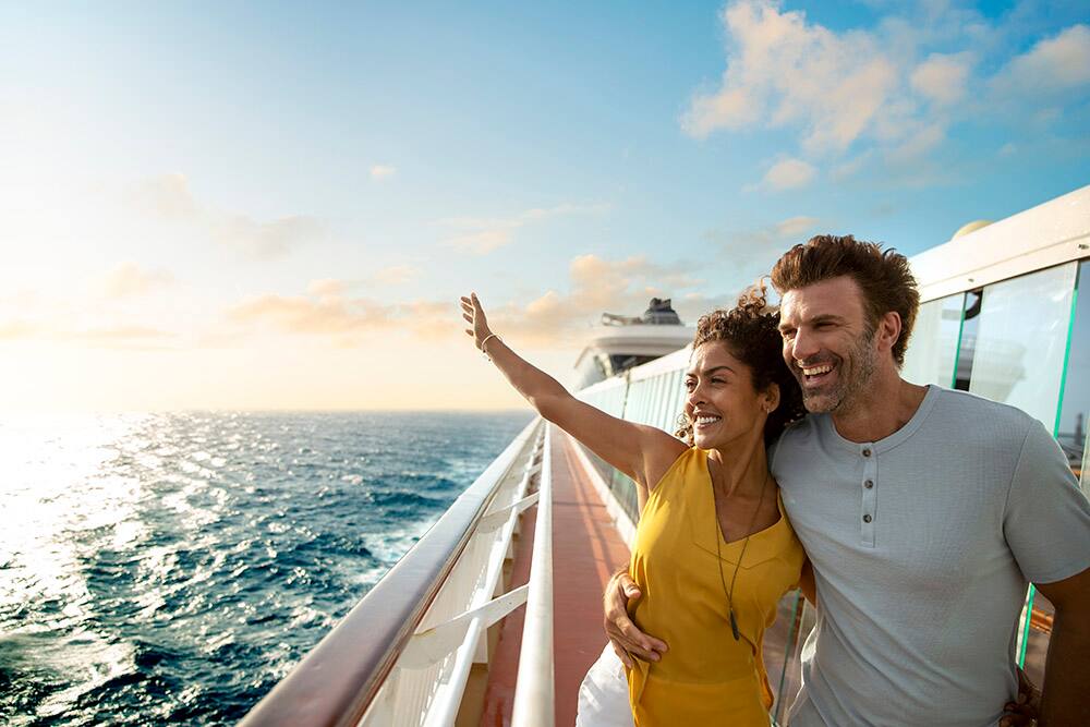 Choose Your Own Adventure: The Ideal Itinerary for a Day at Sea | NCL ...