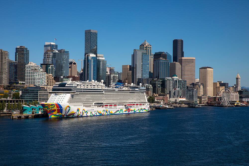 2024 Cruises From Seattle: See Glaciers in Alaska | Blog de viajes de NCL