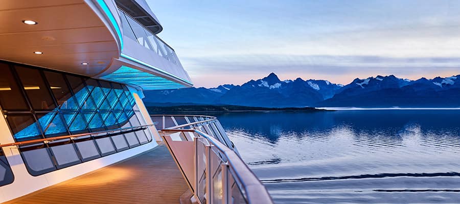 Alaska Cruises | Norwegian Cruise Line