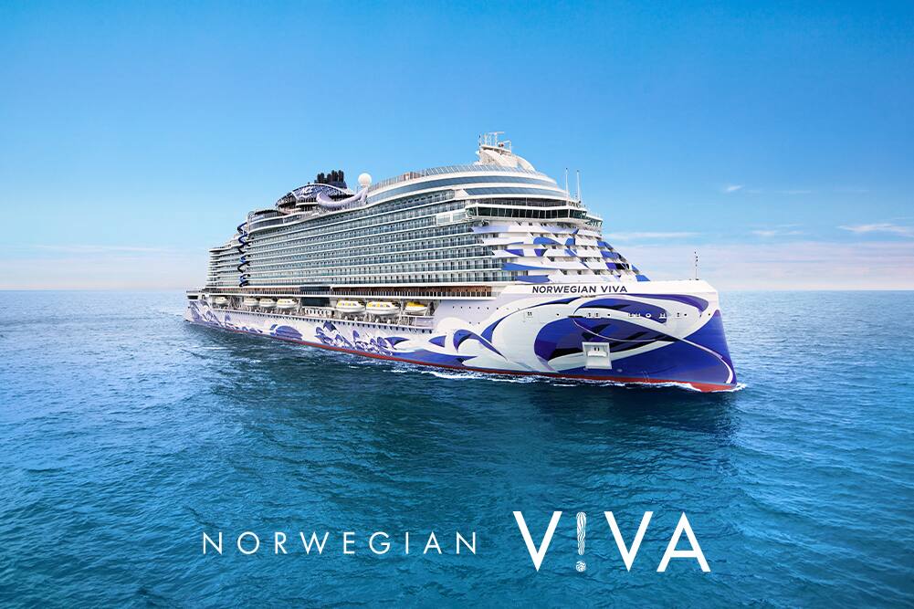 הכירו את האונייה Norwegian Viva | בלוג הטיולים של נורוויג'ן