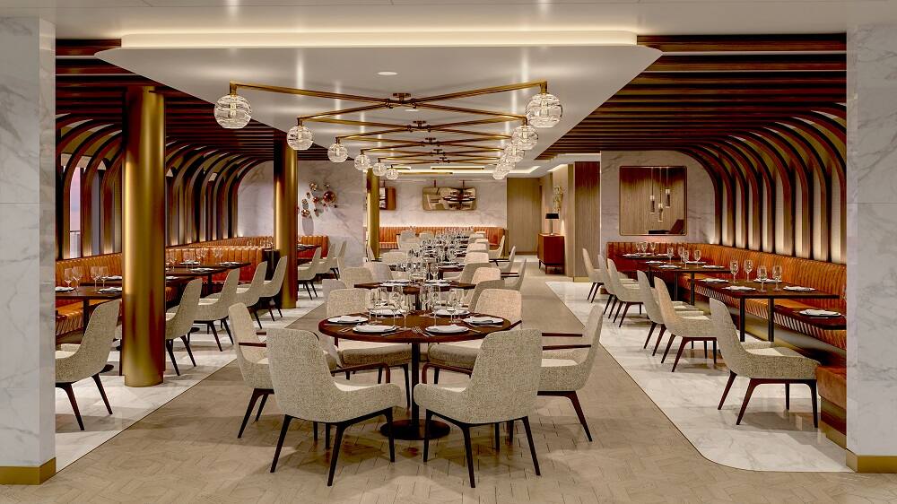 Norwegian Encore Dining, Bars & Lounges Revealed | NCL Travel Blog