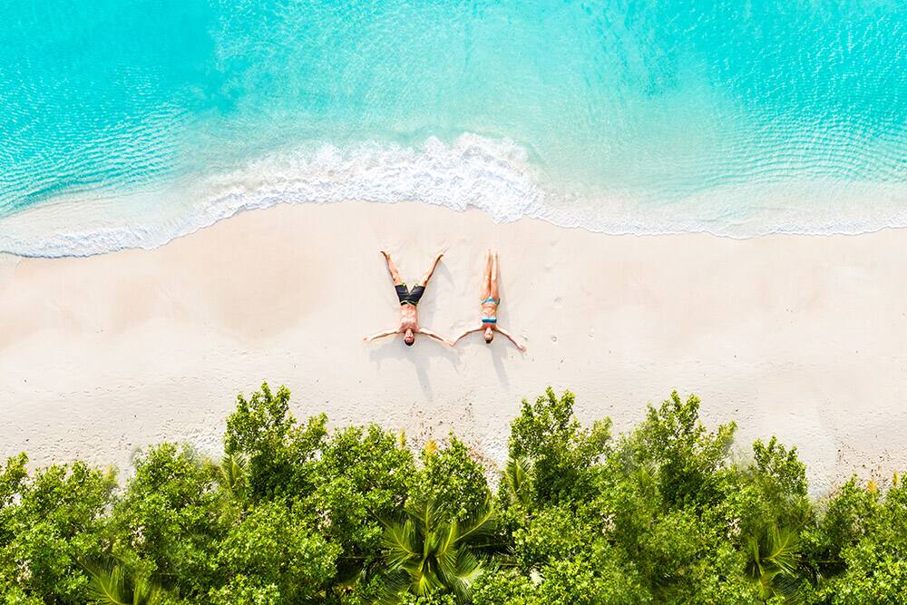 Trade Snow Angels for Sand Angels This Winter | NCL Travel Blog