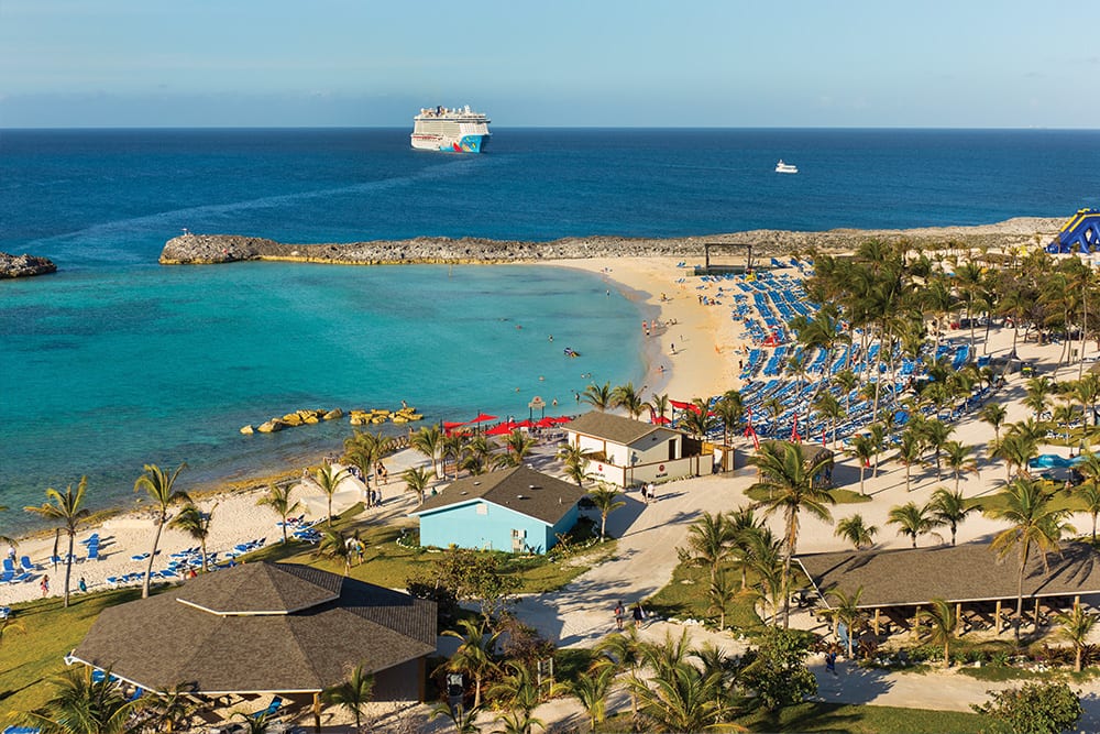 2024 Bahamas Cruises: Set Sail to Great Stirrup Cay, Nassau & Key West ...