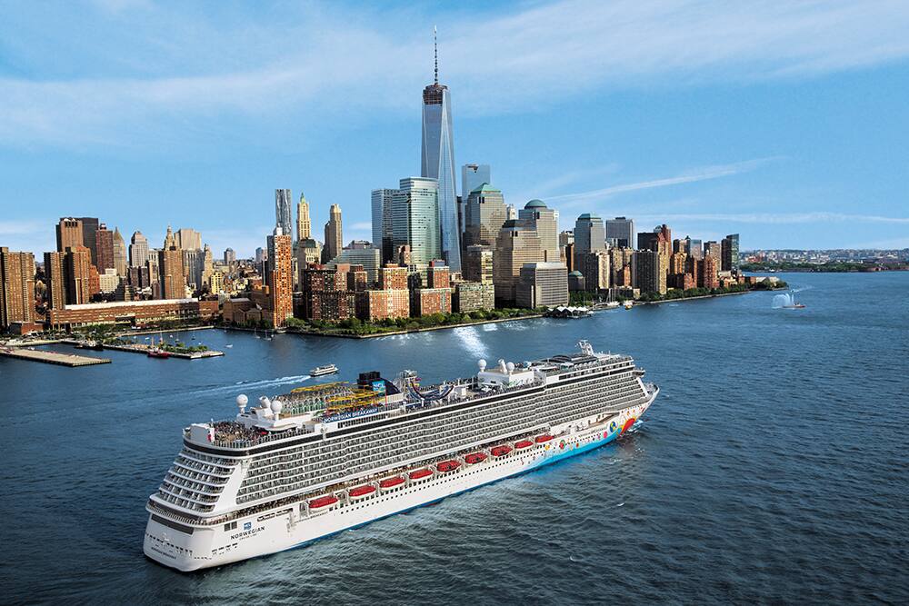 Repositioning Cruises: What They Are & What To Know | NCL Travel Blog