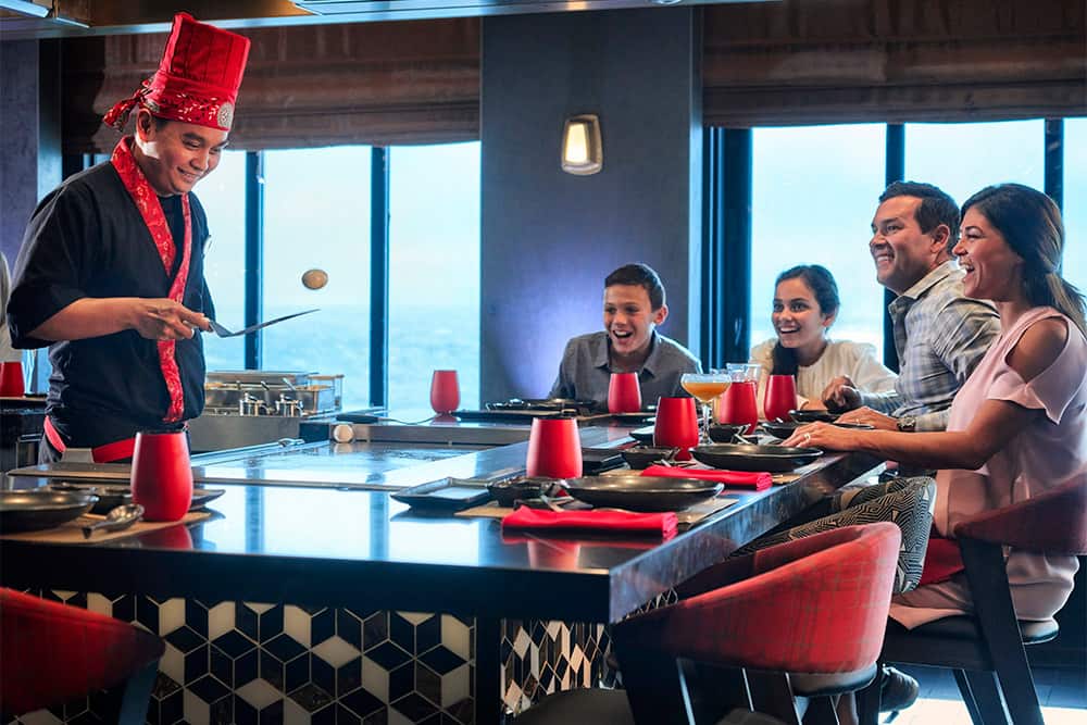 7 Restaurants to Try on Norwegian’s Cruise Ships | NCL Travel Blog