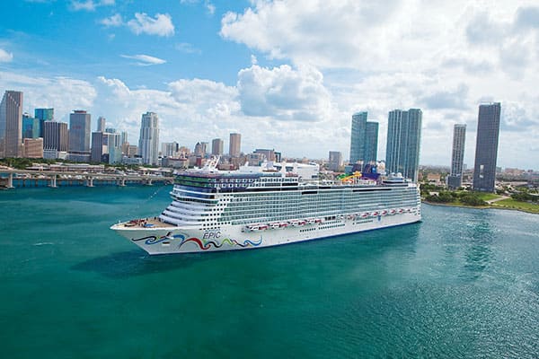 6 Reasons Why You Should Take a Cruise | NCL Travel Blog