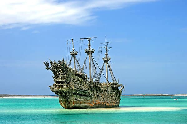 Real Caribbean Pirates from History | NCL Travel Blog
