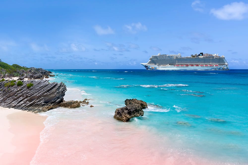 The Best Time to Cruise to Bermuda | Blog di viaggio NCL