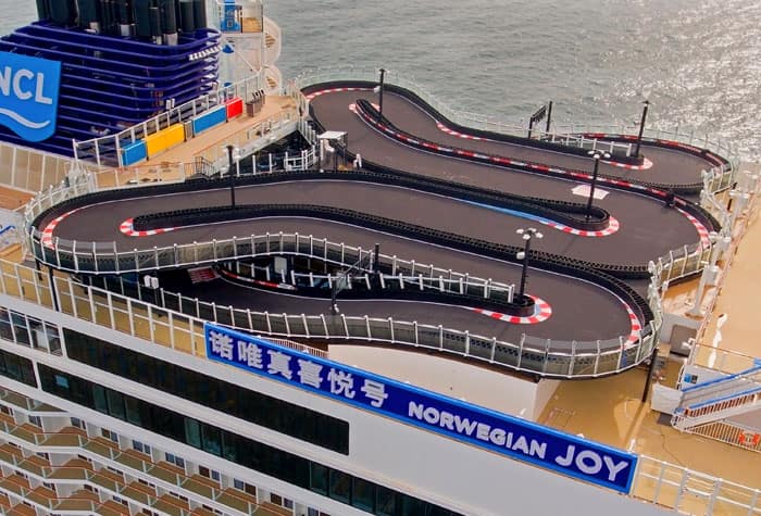 Norwegian Joy Cruise Ship | Norwegian Joy Deck Plans | Norwegian Cruise ...