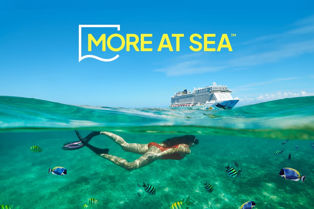 Everything You Need to Know About More At Sea™ | NCL Travel Blog