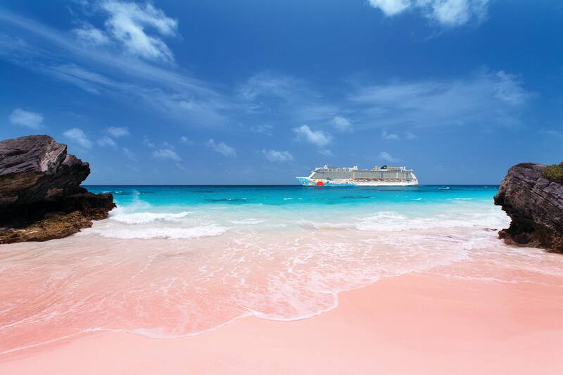 Bermuda's Best Bet: Pink Sand Beaches | NCL Travel Blog