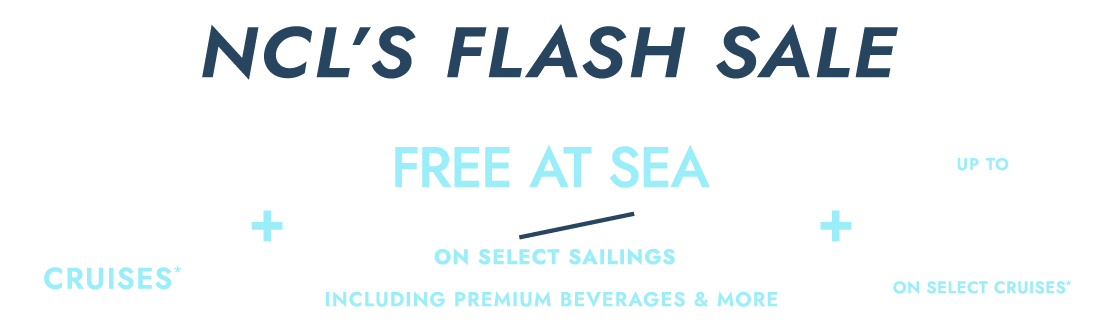 Cruises: Norwegian Cruise Line Cruise Deals | NCL Cruises