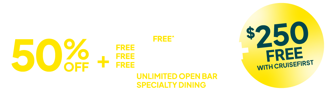 Best Cruise Deals & Cruise Offer Discounts | NCL