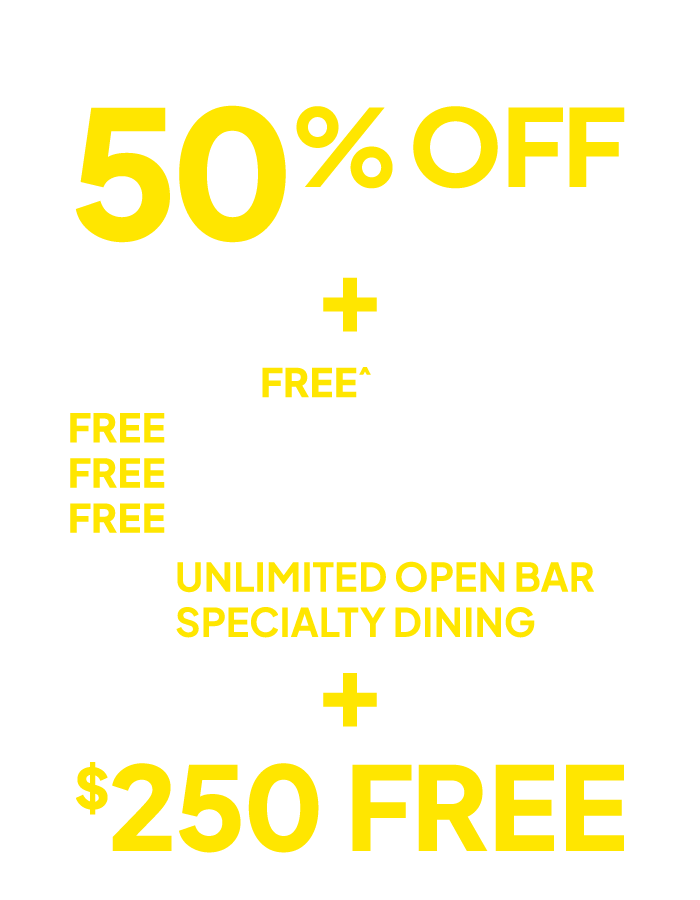 Best Cruise Deals & Cruise Offer Discounts | NCL