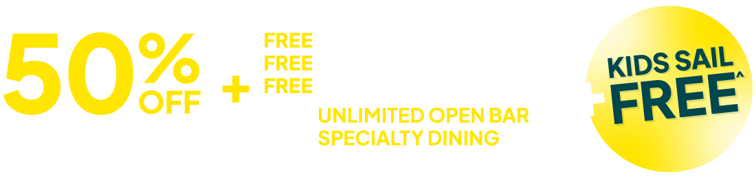 Best Cruise Deals & Cruise Offer Discounts | NCL