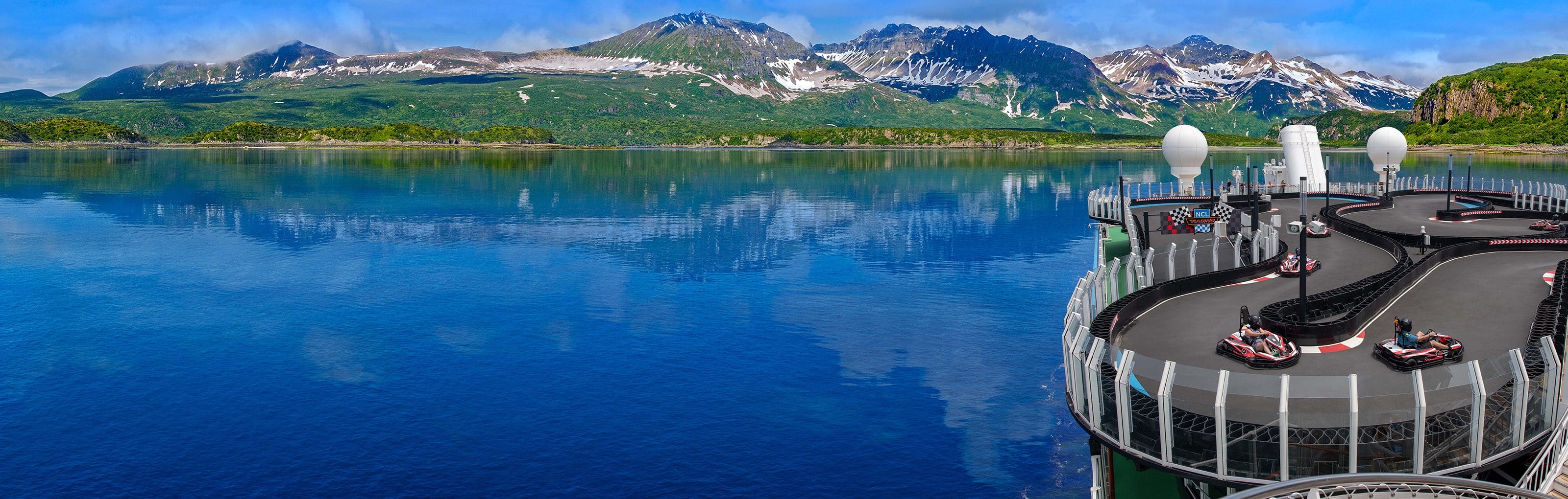 Cruises & Cruise Deals | Plan Your Cruise Vacation | NCL