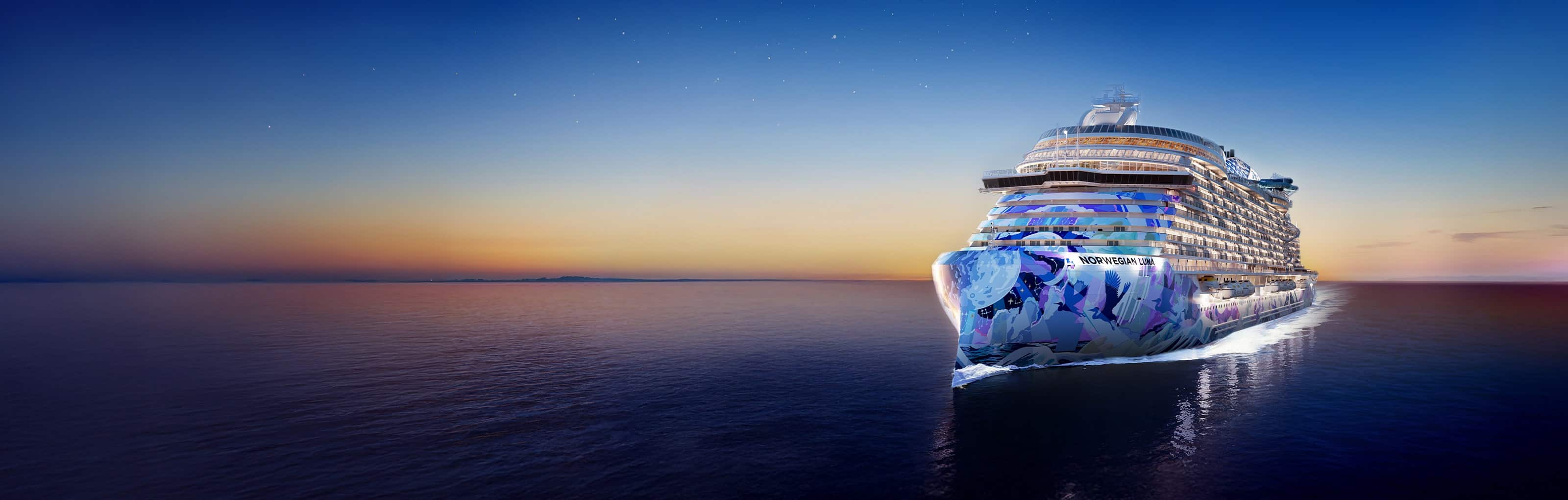 Cruises: Norwegian Cruise Line Holiday Deals | NCL