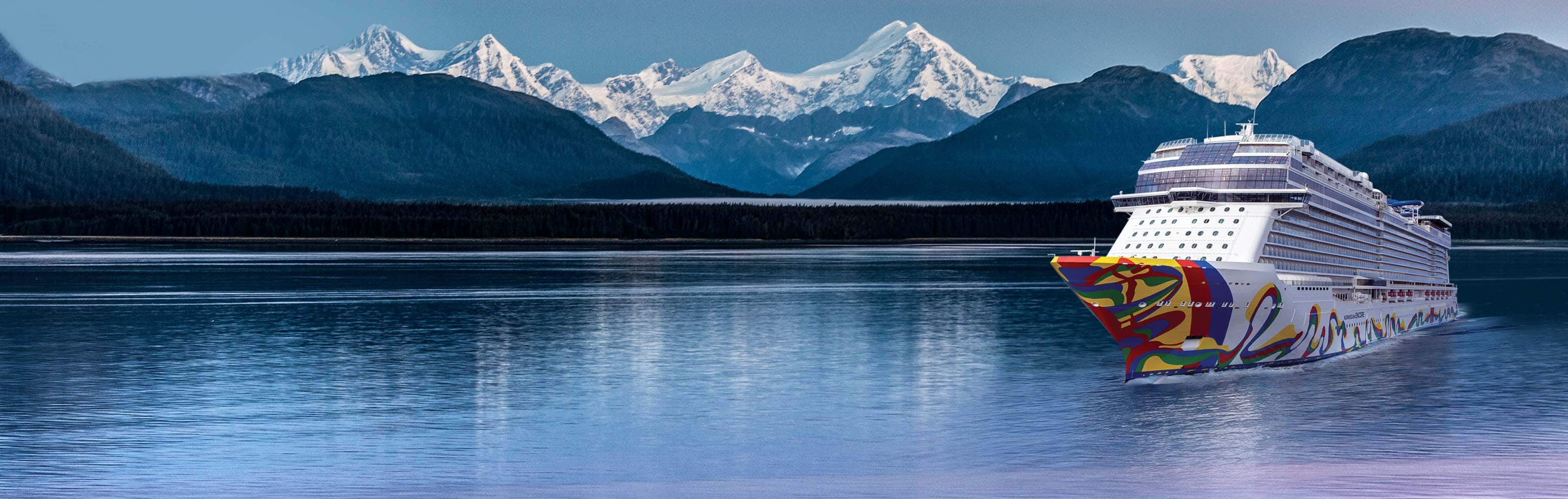 Cruises & Cruise Deals | Plan Your Cruise Vacation | NCL