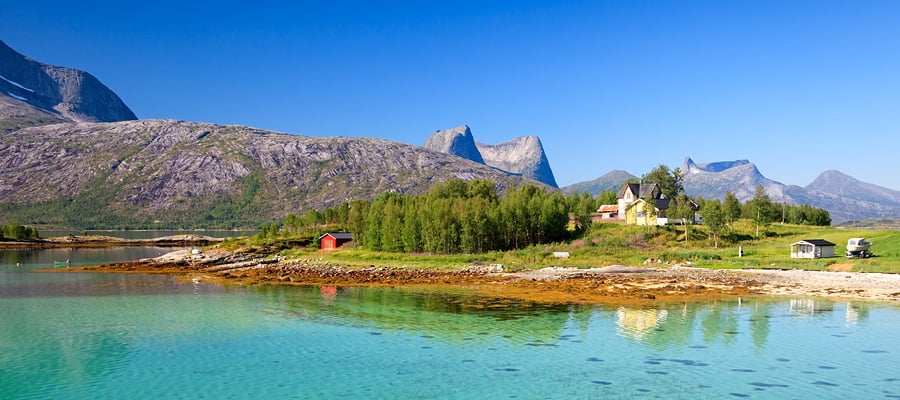 Cruceros a Harstad, Noruega | Norwegian Cruise Line - NCL