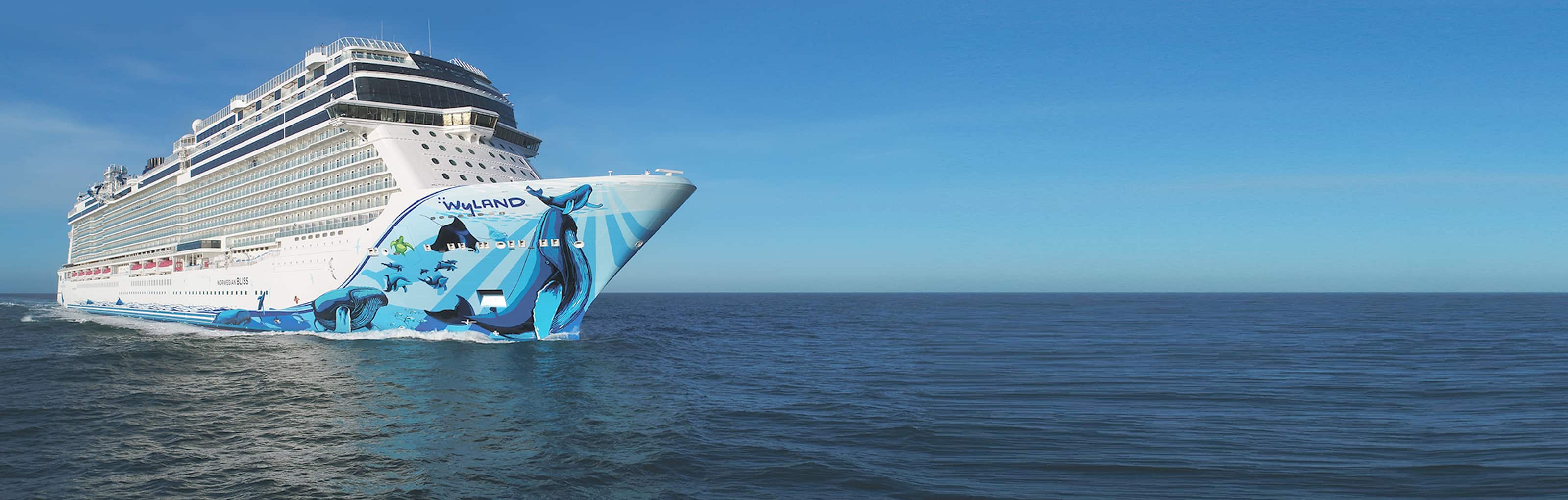 Kreuzfahrten - Die besten Kreuzfahrtangebote von Norwegian Cruise Line ...