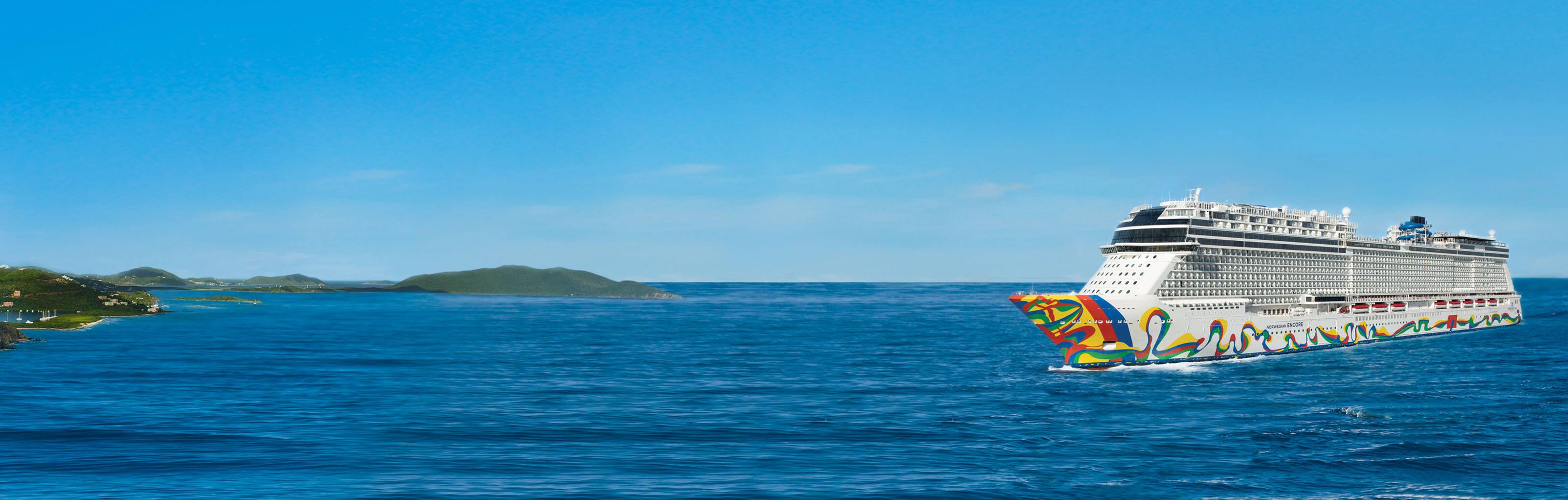 Cruises: Norwegian Cruise Line Cruise Deals | NCL Cruises