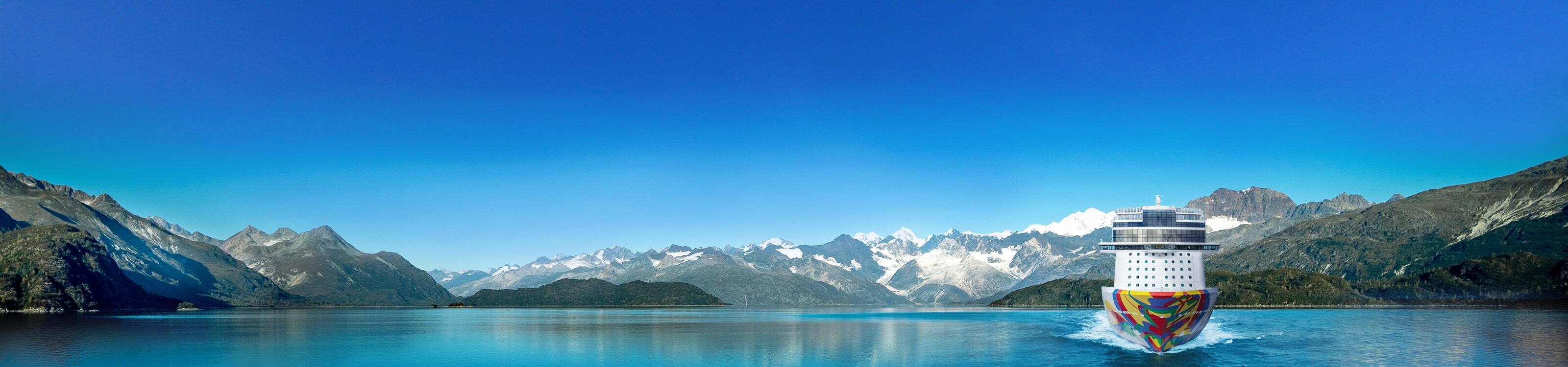 Norwegian's Free at Sea Cruise Deals: Free Open Bar & More