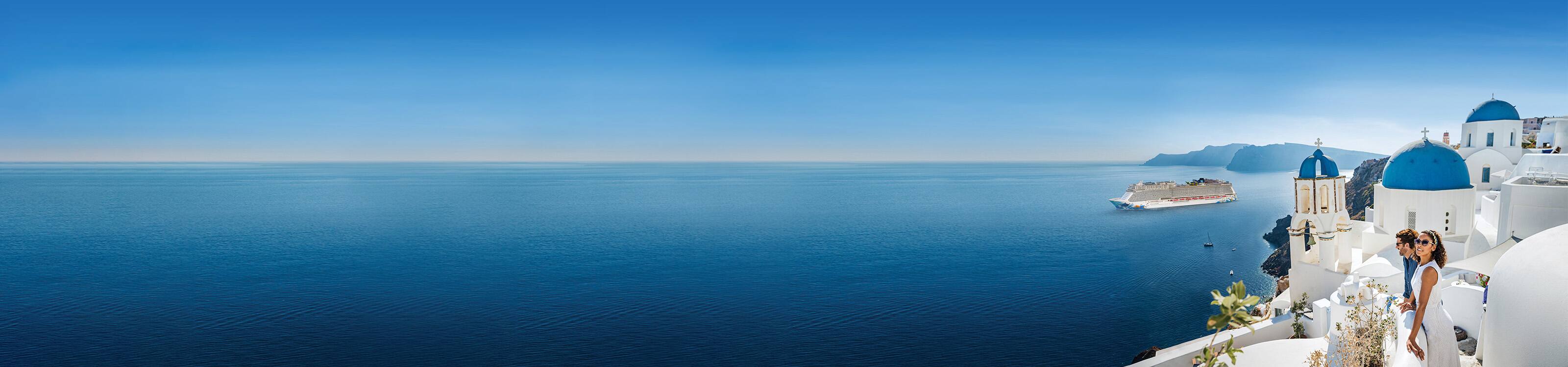 NCL's Free at Sea | Cruise Deals | Norwegian Cruise Line