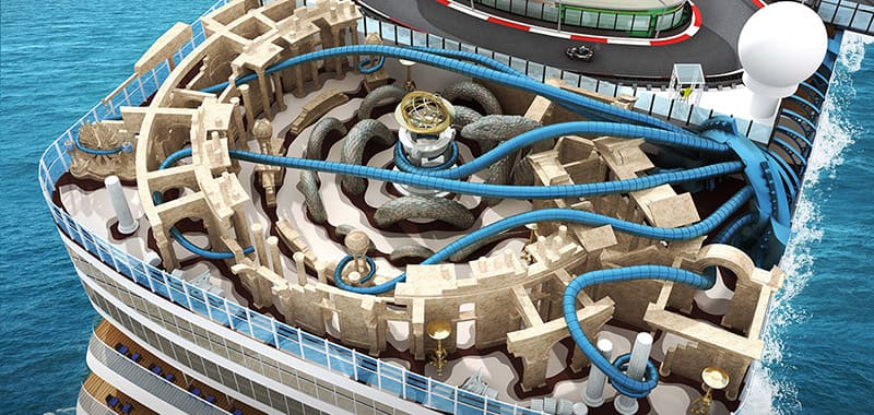 Norwegian Encore Overview