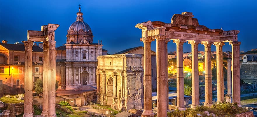 Mediterranean Cruises