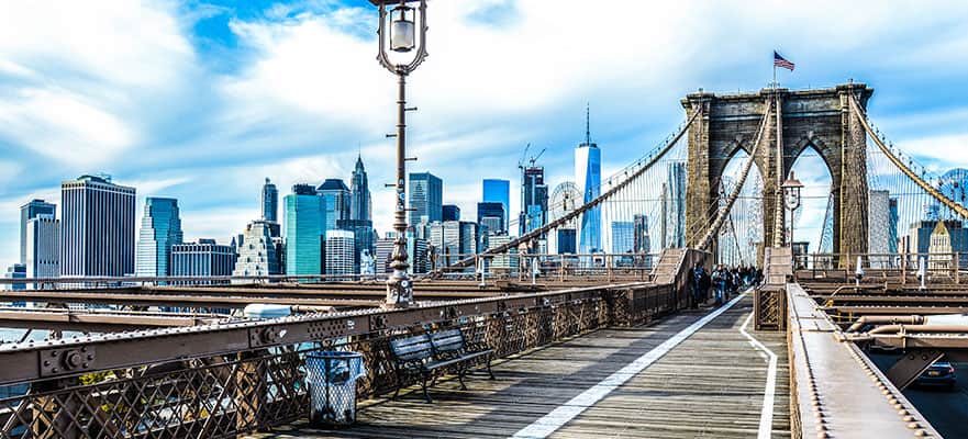 14-Day Transatlantic from New York (Brooklyn) | Ports | Norwegian ...