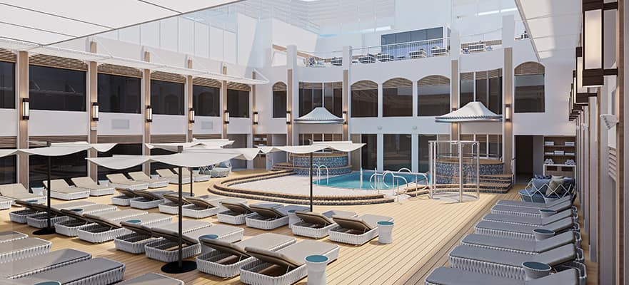 Norwegian Epic Rooms