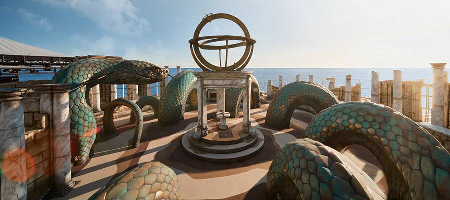 Norwegian Encore Cruise Ship | Norwegian Encore Deck Plans | Norwegian ...