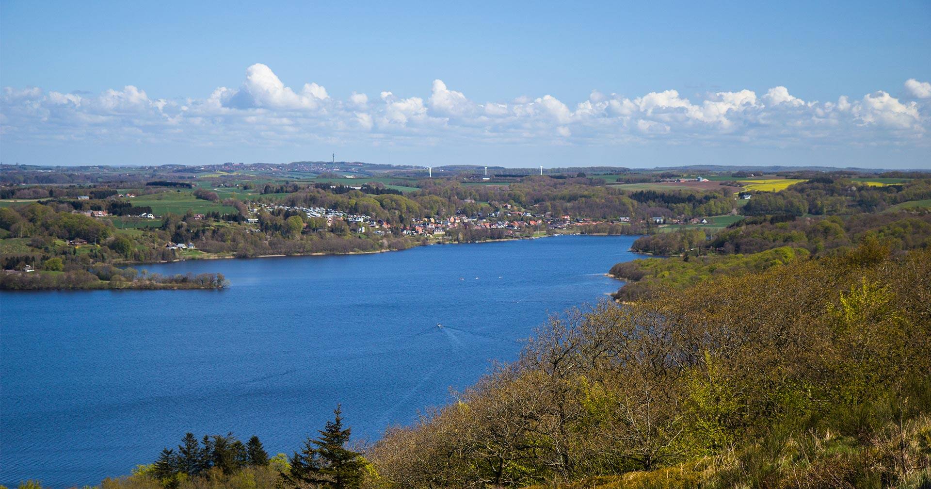Aarhus, Denmark STEAMTRAIN RIDE IN THE LAKE DISTRICT Excursion ...